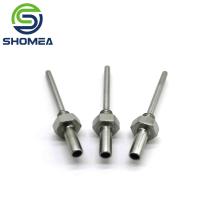 China SHOMEA Custom Thin Wall Small Diameter Stainless Steel Tube 0.25-15mm OD 0.05-3mm Wall for sale
