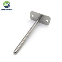 China SHOMEA Custom Thin Wall Small Diameter Stainless Steel Tube 0.25-15mm OD 0.05-3mm Wall for sale