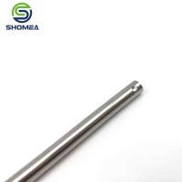 China SHOMEA Custom 304 316 Stainless Steel Small Diameter Bent Tube 0.25-15mm OD for Robot for sale