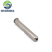 China SHOMEA Customized Small Diameter Thin Wall Straight Stainless Steel  Flared Tube for sale