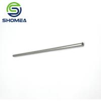 China SHOMEA Customized Small Diameter Thin Wall Straight Stainless Steel  Flared Tube for sale