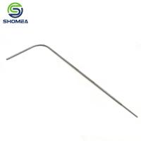 China SHOMEA Customized Small Diameter Thin Wall Tube use for medical Temperature probe for sale