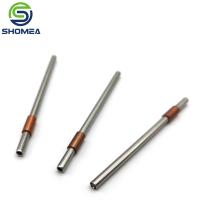 China SHOMEA Customized Small Diameter Thin Wall Stainless Steel Copper Sleeve tube for sale