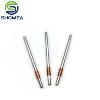 China SHOMEA Customized Small Diameter Thin Wall Stainless Steel Copper Sleeve tube for sale