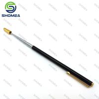 China SHOMEA Customized brass nickel plated Retractable pen use for Telescopic pointer for sale