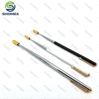 China SHOMEA Customized Stainless Steel  Retractable pen use for Telescopic pointer for sale