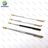China SHOMEA Customized Stainless Steel  Retractable pen use for Telescopic pointer for sale