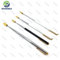 China SHOMEA Customized Stainless Steel  Retractable pen use for Telescopic pointer for sale