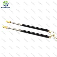 China SHOMEA Customized 201/304 Stainless Steel  Telescopic pointer with pen clip for sale