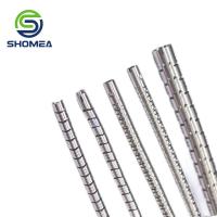 China SHOMEA Customized Small Diameter Thin Wall Flexible Stainless Steel Endoscope Hypotube for sale