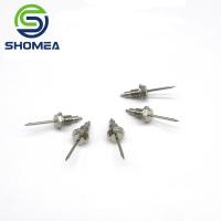 China Shomea Customized 304 316 Stainless Steel Gas Charge Needle with Luer Lock 0.25-15mm OD for sale