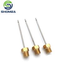 China Shomea Customized 304/316 Stainless Steel Pump Needle for Red Wine OD 0.25-15mm for sale