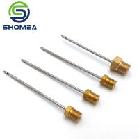 China Shomea Customized 304/316 Stainless Steel Pump Needle for Red Wine OD 0.25-15mm for sale