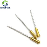 China Shomea Customized 304 316 Stainless Steel Trocar Needle with Metal Base 0.25-15mm OD for sale