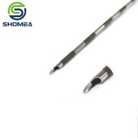 China Custom Stainless Steel Epidural Needles 0.25-15mm OD with Laser Marking for sale
