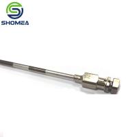China Custom Stainless Steel Epidural Needles 0.25-15mm OD with Laser Marking for sale