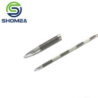 China Custom Stainless Steel Epidural Needles 0.25-15mm OD with Laser Marking for sale