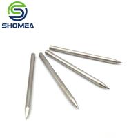 China SHOMEA Custom 304/316 Stainless Steel Pencil Point Needle with Side Hole OD 0.25-15mm for sale