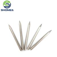 China SHOMEA Custom 304/316 Stainless Steel Pencil Point Needle with Side Hole OD 0.25-15mm for sale