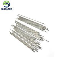 China SHOMEA Custom 304/316 Stainless Steel 18G Lancet Needle with Sandblasting OD 0.25-15mm for sale
