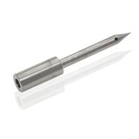 China SHOMEA Custom 304/316 Stainless Steel Micro Valve Drywall Needle 0.25-15mm OD Pencil Point Tip for sale