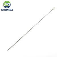 China SHOMEA Custom Electrolytic Polished Stainless Steel Egg Needle 0.25-15mm OD with Echo Mark for sale