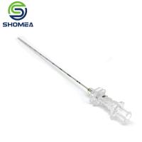 China SHOMEA Custom Electrolytic Polished Stainless Steel Egg Needle 0.25-15mm OD with Echo Mark for sale