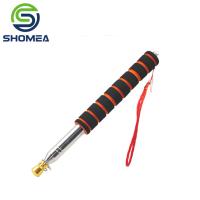 China SHOMEA Customized 304/201  Stainless Steel Retractable Guide Flagpole for sale