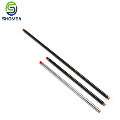China SHOMEA Custom 102 Inch Stainless Steel Telescopic Whips with Male Thread 13-28mm OD for sale