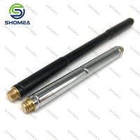 China SHOMEA Custom 201 304 Stainless Steel Double-Ended Extension Pole 6-16mm OD 50-5500mm Length for sale