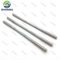 China SHOMEA Custom 201 304 Stainless Steel Double-Ended Extension Pole 6-16mm OD 50-5500mm Length for sale