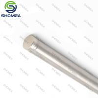 China SHOMEA Custom Stainless Steel Telescopic Pole 6-16mm OD with Male Thread Top for sale