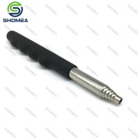 China SHOMEA Customized Stainless Steel Telescopic Pick Up Tool With Rubber Handle for sale