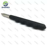 China SHOMEA Customized Stainless Steel Telescopic Pick Up Tool With Rubber Handle for sale