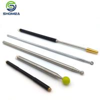 China SHOMEA Customized Chrome Plated Brass Brush Extension Tool With Needle for sale