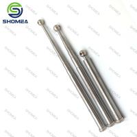 China SHOMEA Customized FM Radio Stainless Steel Telescopic Pole with Ball 2-16mm OD for sale
