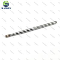 China SHOMEA Customized Chrome Plated Brass Radar Telescopic Antenna With Metal Cap for sale