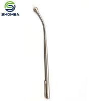 China SHOMEA Customized Stainless Steel Flexibility  Telescopic Pole With Searchlight Head for sale