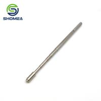 China SHOMEA Customized Stainless Steel Brass Telescopic Tube with Magnet Head 1-16mm OD 50-5500mm Length for sale