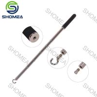 China Shomea Customized Stainless Steel Telescopic Pole With Hook for sale
