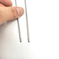 China Custom Electrolytic Polishing Stainless Steel Slot Needle OD 0.25-15mm Laser Marking for sale