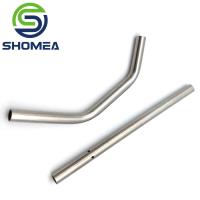 China SHOMEA Custom 304/316 Stainless Steel Perforated Tube OD 0.25-15mm Wall 0.05-3mm for sale