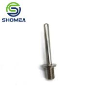 China SHOMEA Custom 304 316 Stainless Steel Temperature Probe 0.25-15mm OD Closed End for sale