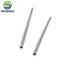 China SHOMEA Custom Thin Wall 304 316 Stainless Steel Flat Tube 0.25-15mm OD for Medical Equipment for sale