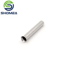 China SHOMEA Custom Thin Wall 304 316 Stainless Steel Flat Tube 0.25-15mm OD for Medical Equipment for sale