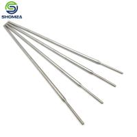 China SHOMEA Custom Thin Wall Small diameter Stainless Steel Gradient Temperature probe needle for sale