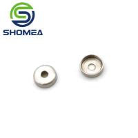 China SHOMEA Custom Thin Wall Stainless Steel Straight Spray Tube Housing 0.25-15mm OD for sale