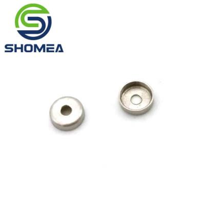 China SHOMEA Custom Thin Wall Stainless Steel Straight Spray Tube Housing 0.25-15mm OD for sale