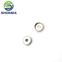 China SHOMEA Custom Thin Wall Stainless Steel Straight Spray Tube Housing 0.25-15mm OD for sale