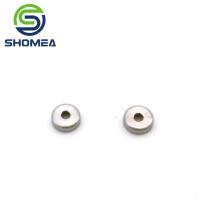China SHOMEA Custom Thin Wall Stainless Steel Straight Spray Tube Housing 0.25-15mm OD for sale